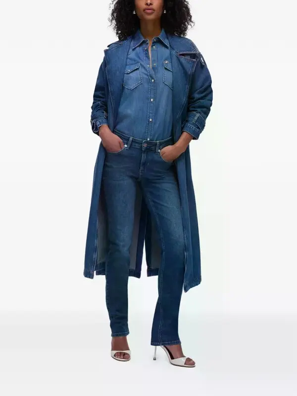 Liu Jo Slim-fit Jeans - Blue