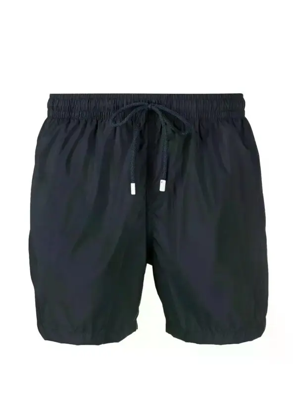 Fedeli Madeira Swim Shorts - Blue