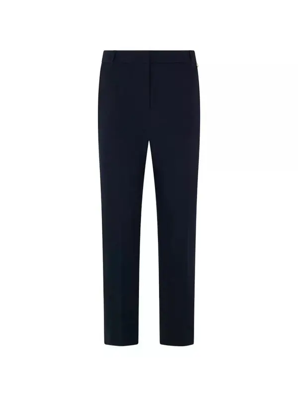 Liu Jo Slim-fit Cigarette Trousers - Blue