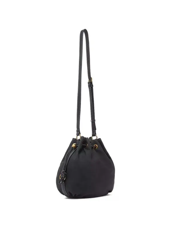 Liu Jo Medium Crossbody Bag - Black