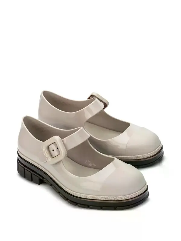 Melissa June Pumps - Neutrals