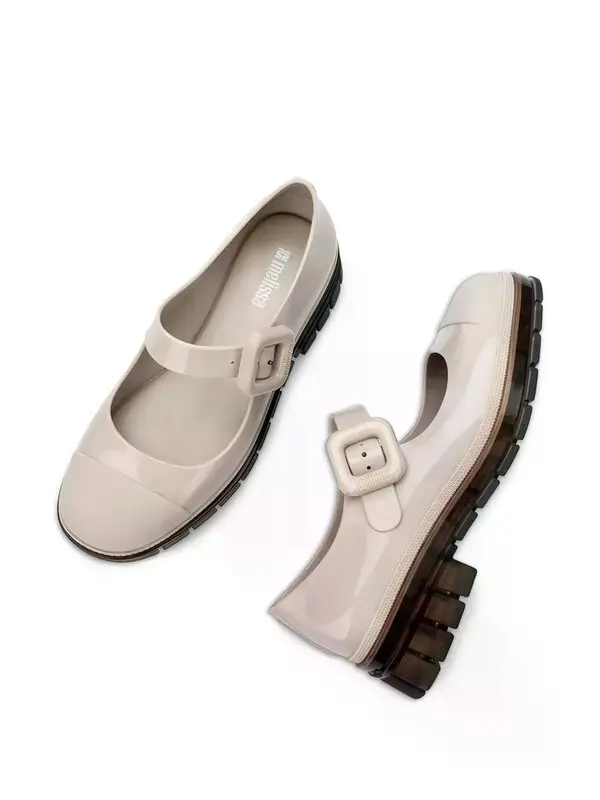 Melissa June Pumps - Neutrals