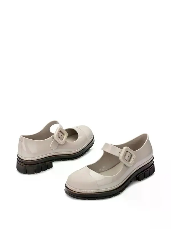 Melissa June Pumps - Neutrals