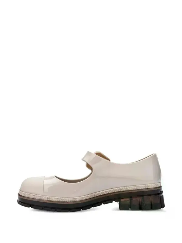 Melissa June Pumps - Neutrals
