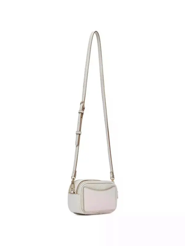 Liu Jo Jacquard Cross Body Bag - Neutrals