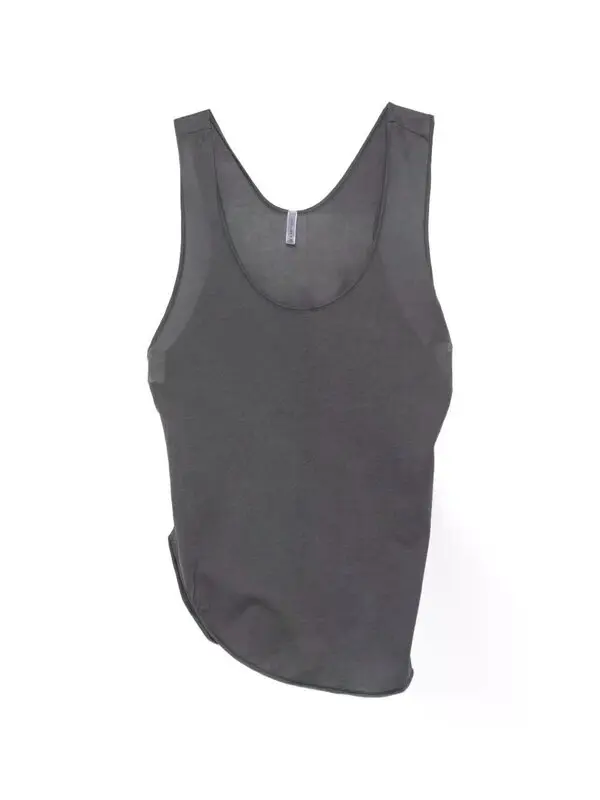 DANIELE FIESOLI Tank Top - Grey