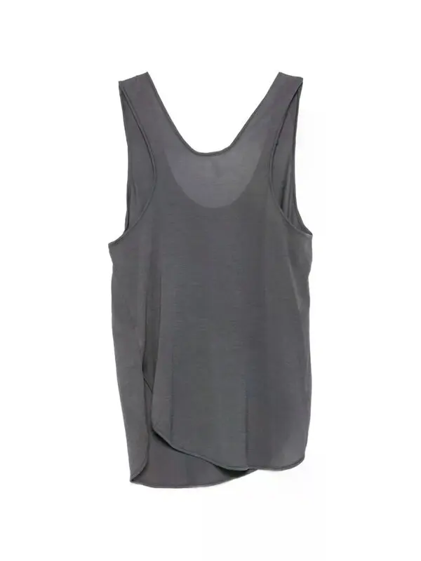 DANIELE FIESOLI Tank Top - Grey