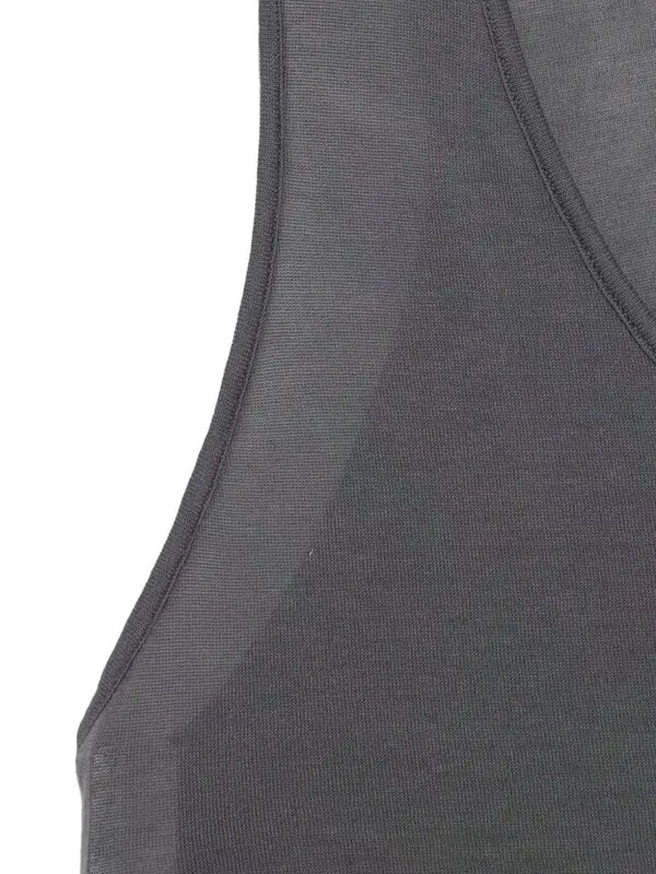 DANIELE FIESOLI Tank Top - Grey