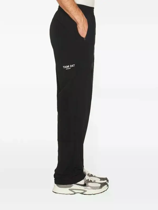 REPRESENT Team 247 Straight-leg Track Pants