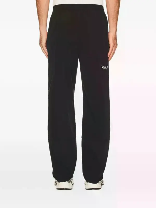 REPRESENT Team 247 Straight-leg Track Pants
