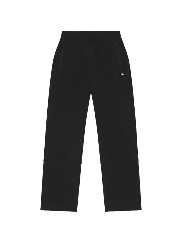 REPRESENT Team 247 Straight Leg Track Trousers - Black