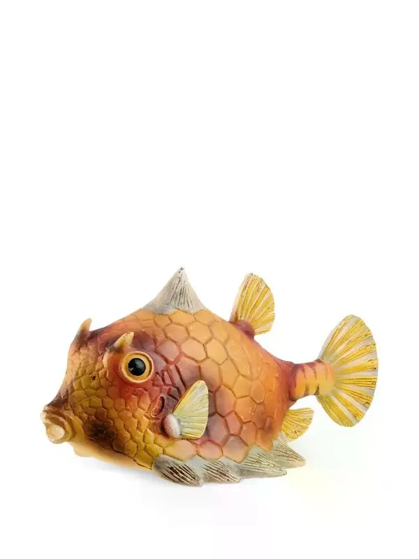 L'OCA NERA Turret Fish Ornament