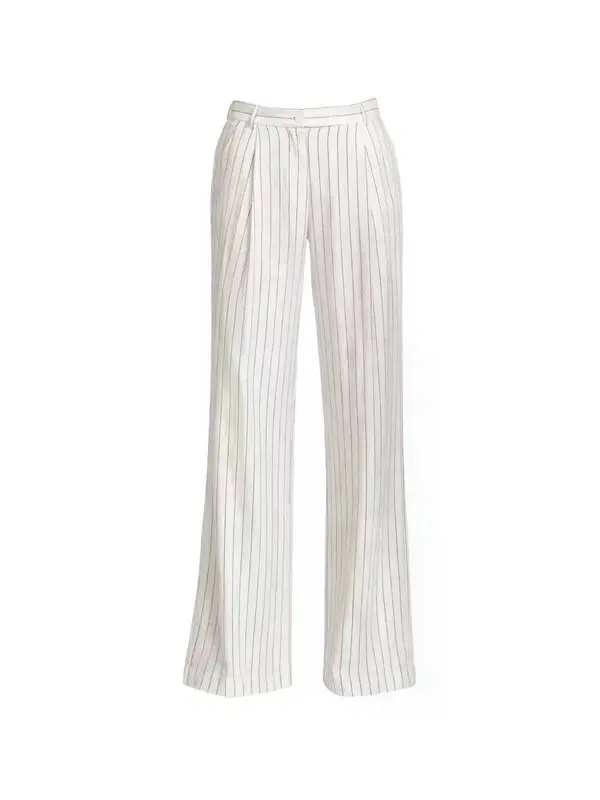 KOCCA Milton Palazzo Pants - Neutrals