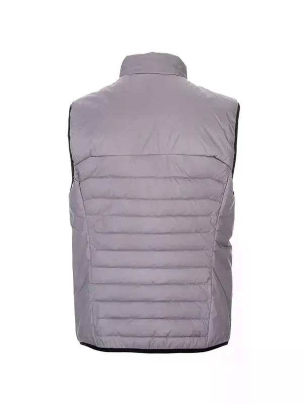 BOSS Quilted Sleeveless Gilet