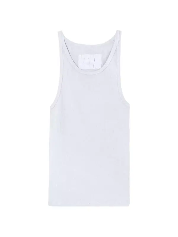 NILI LOTAN Jennifer Tank Top - White