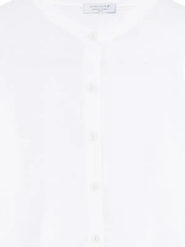 DANIELE FIESOLI Button Cardigan