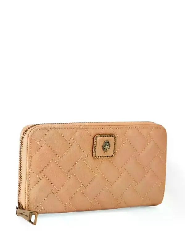 Kurt Geiger Pimlico Quilted Zipped Wallet