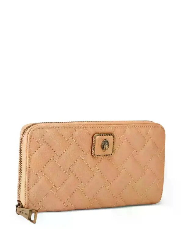 Kurt Geiger Pimlico Quilted Wallet - Neutrals