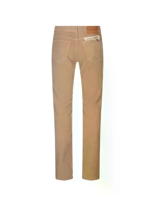 Jacob Cohen Bard Belt-loops Trousers
