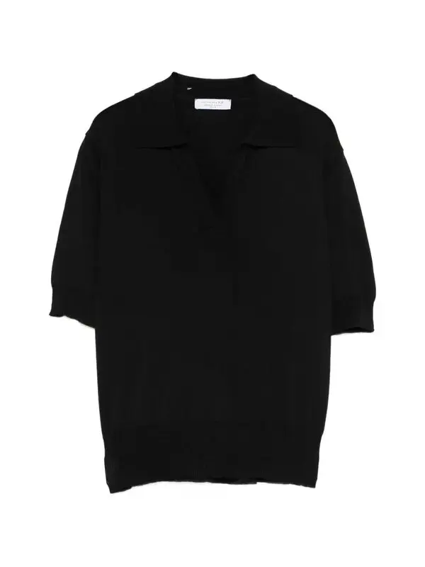 DANIELE FIESOLI V-neck T-shirt