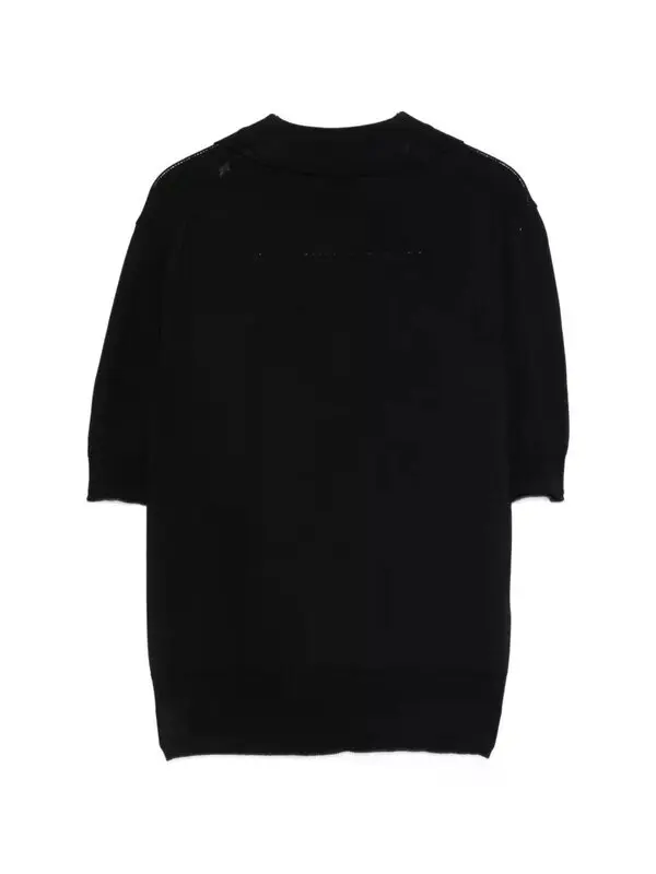 DANIELE FIESOLI V-neck T-shirt