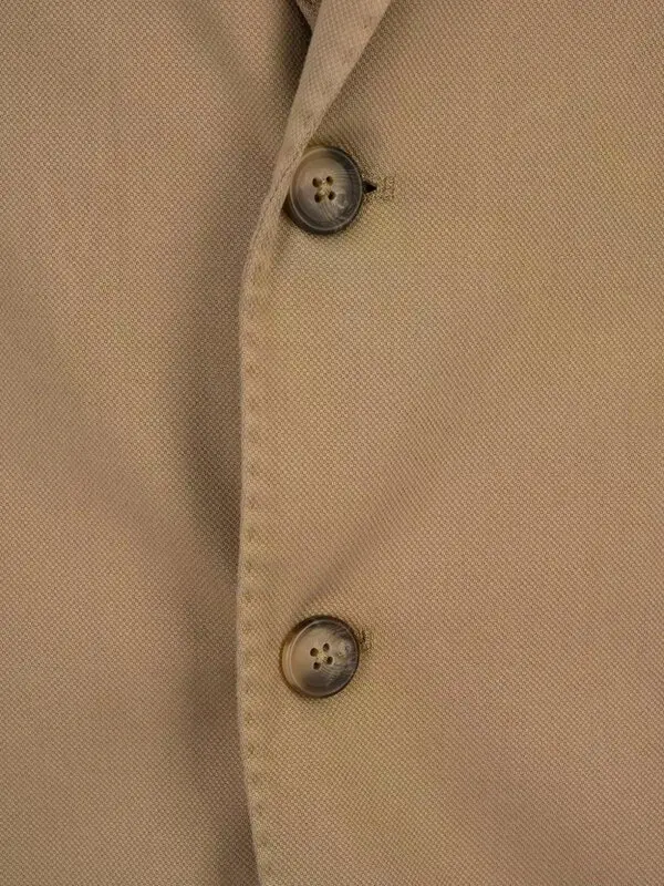 RUSSOCAPRI Oxford Button Blazer