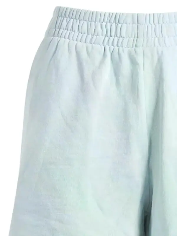 ANINE BING Elasticated Logo Shorts