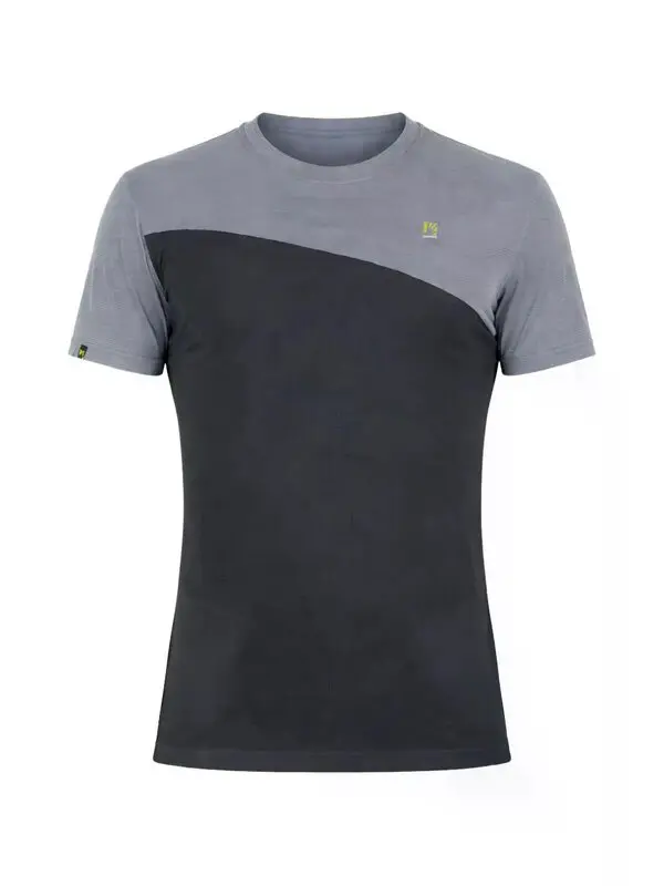 KARPOS Round-neck T-shirt - Grey