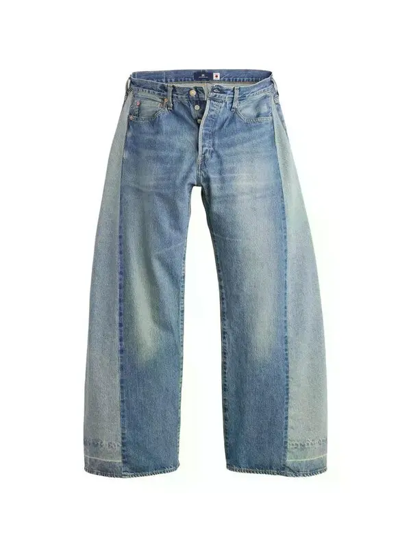 LEVI'S 1980s 501 Jeans - Blue