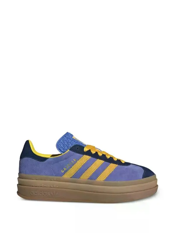 Adidas Gazelle Bold Sneakers - Blue