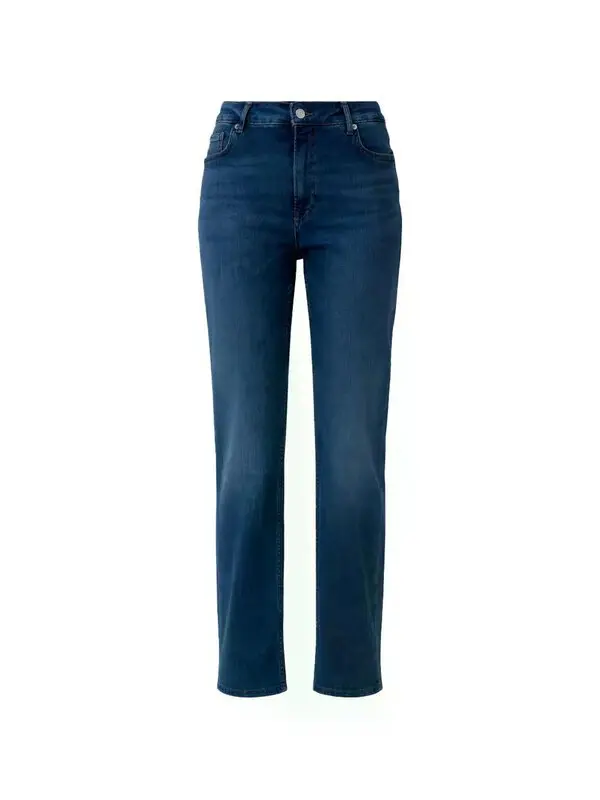 BOSS Straight-leg Jeans - Blue