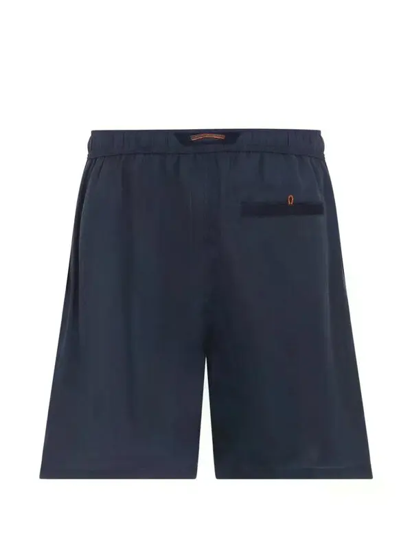 Sease Drawstring Swim Shorts - Blue