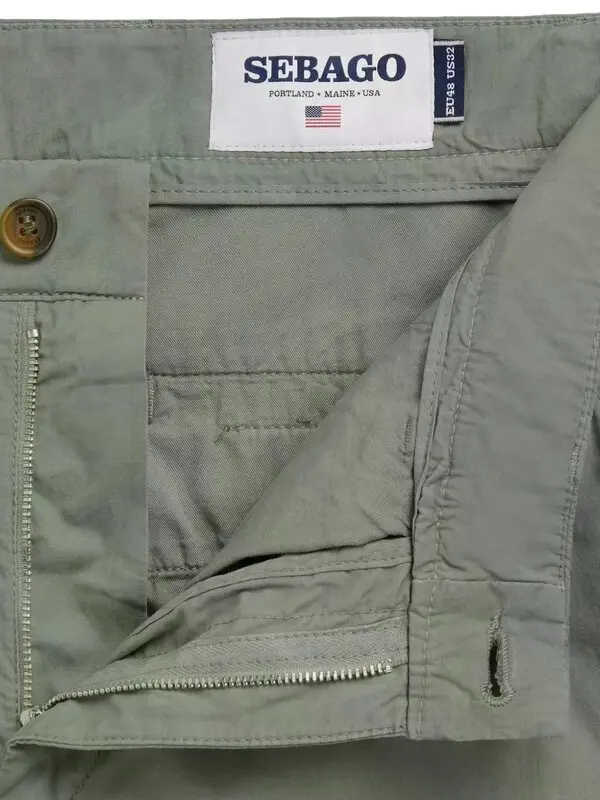 SEBAGO Button-fastening Chino Shorts