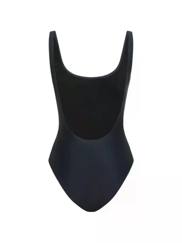 Moschino Bear-print Swimsuit