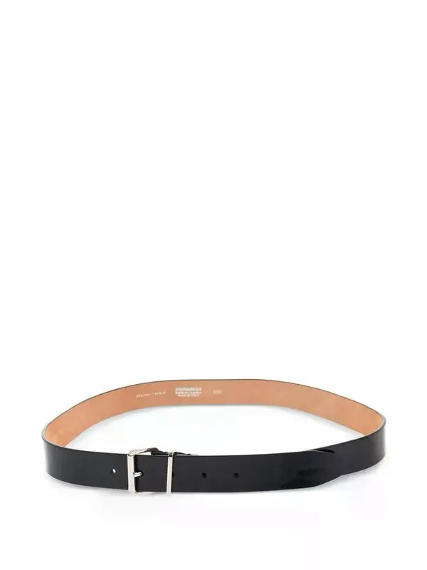 Dsquared2 Polished Buckle Belt