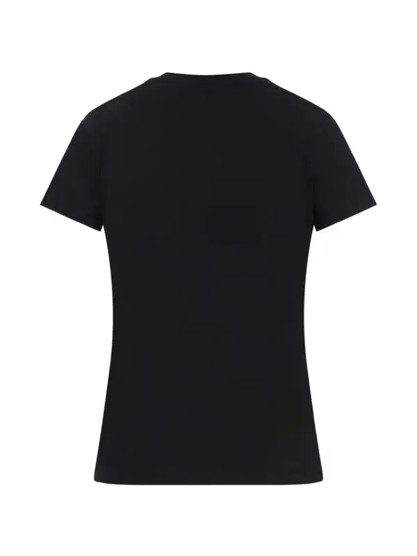 Moschino Teddy-appliqued T-shirt