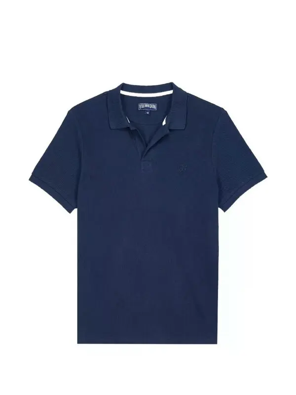 Vilebrequin Organic Cotton Polo Shirt