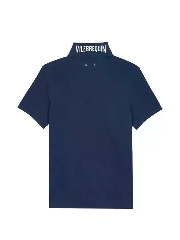 Vilebrequin Organic Cotton Polo Shirt