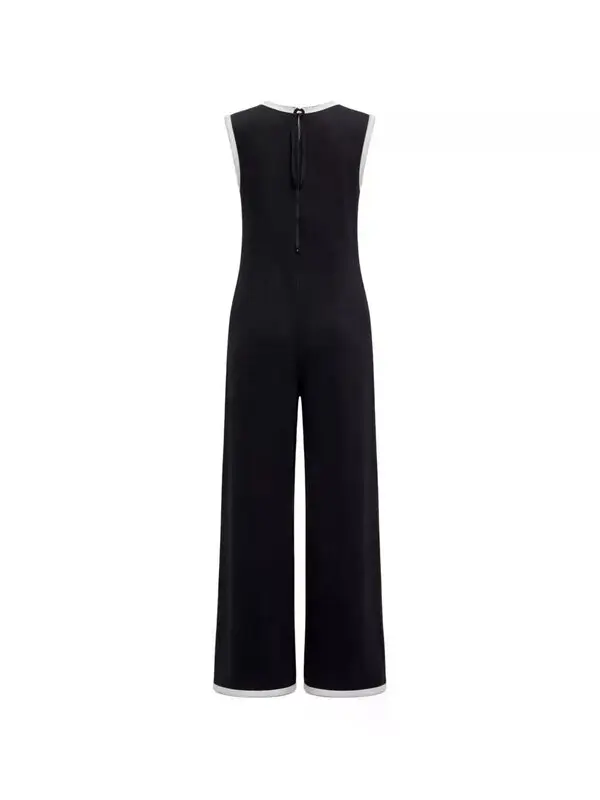 OSKLEN Short-sleeve Jumpsuit