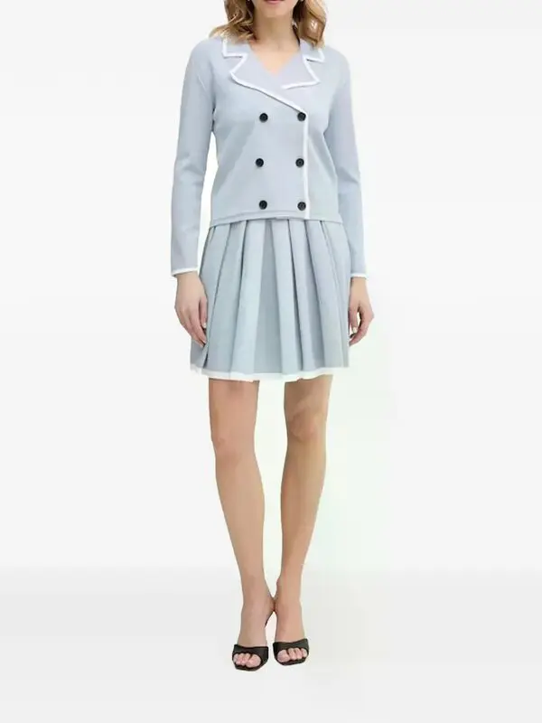 Karl Lagerfeld Double-breasted Cardigan