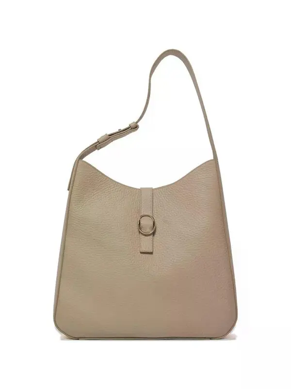 ORTIGNI Gea Shoulder Bag - Neutrals