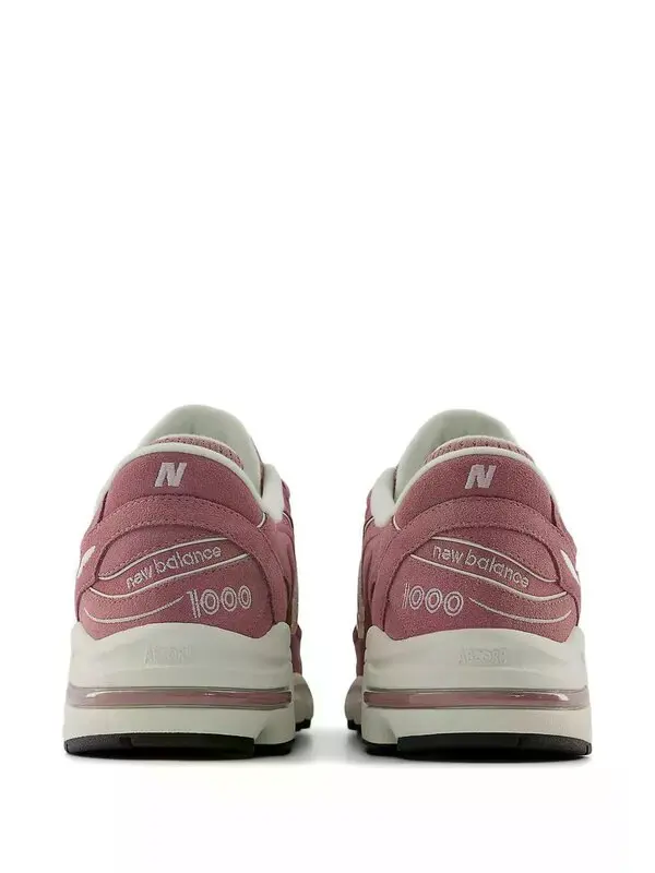 NEW BALANCE 1000 Suede Sneakers