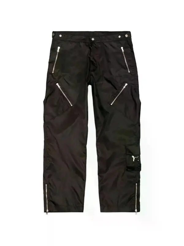 AFTER THAT Zip-detail Cargo Pants