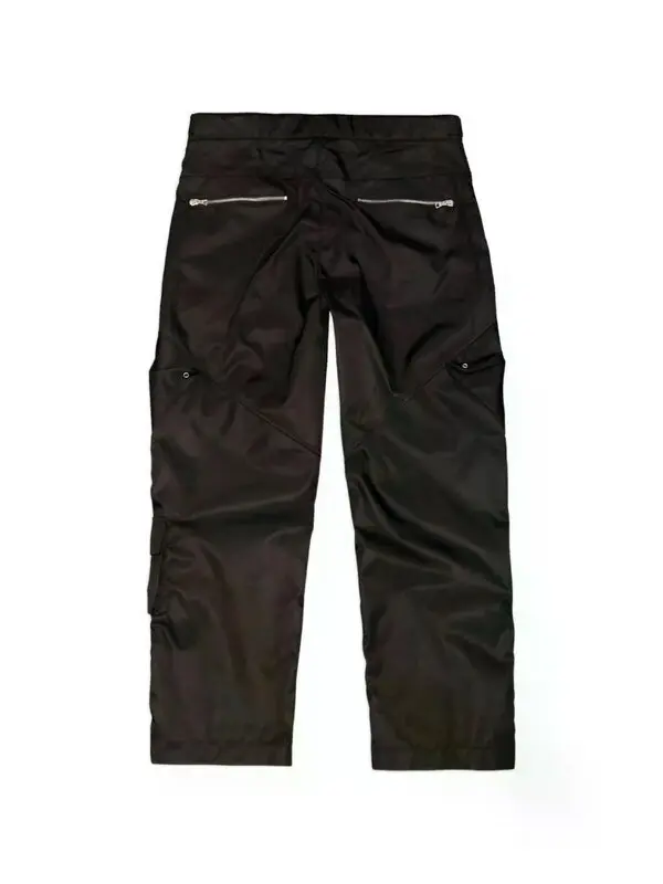 AFTER THAT Zip-detail Cargo Pants