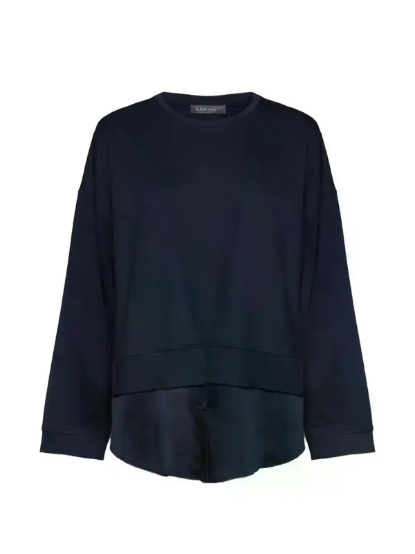 ELENA MIRÒ Layered Sweater