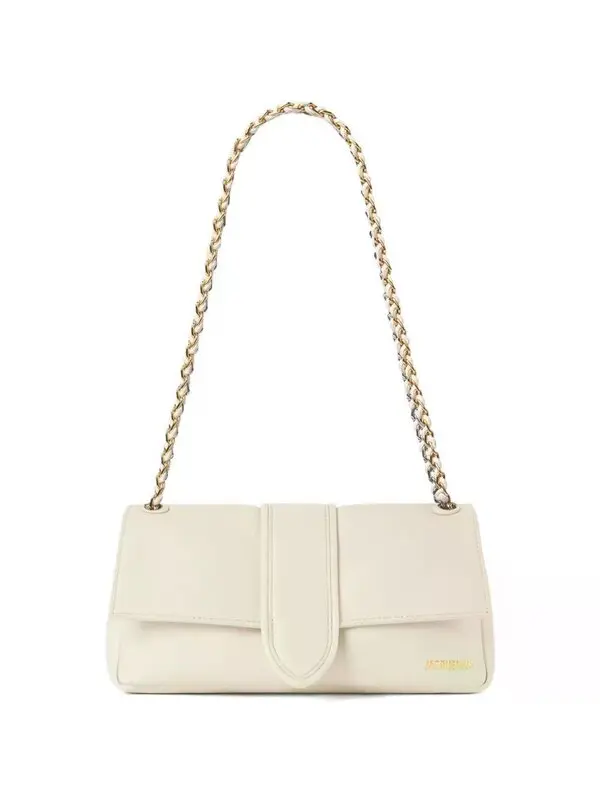 Jacquemus Bambino Shoulder Bag - Neutrals