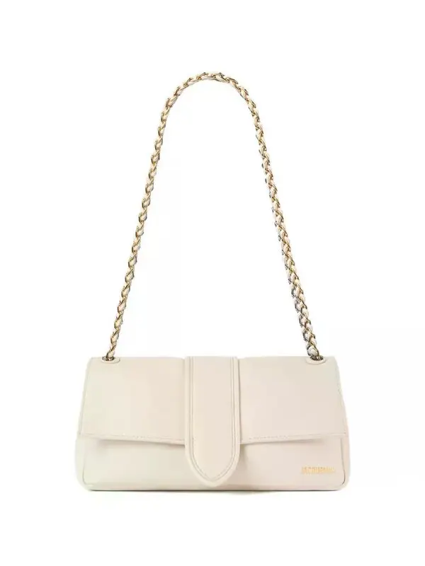 Jacquemus Le Bambino Chaine Bag - Neutrals