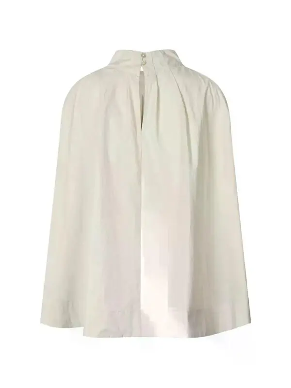 RABENS SALONER High-neck Blouse
