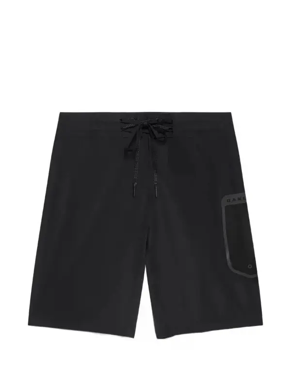 Oakley Zip-pocket Shorts - Black