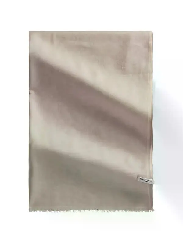 Marc O'polo Double-layer Scarf - Neutrals